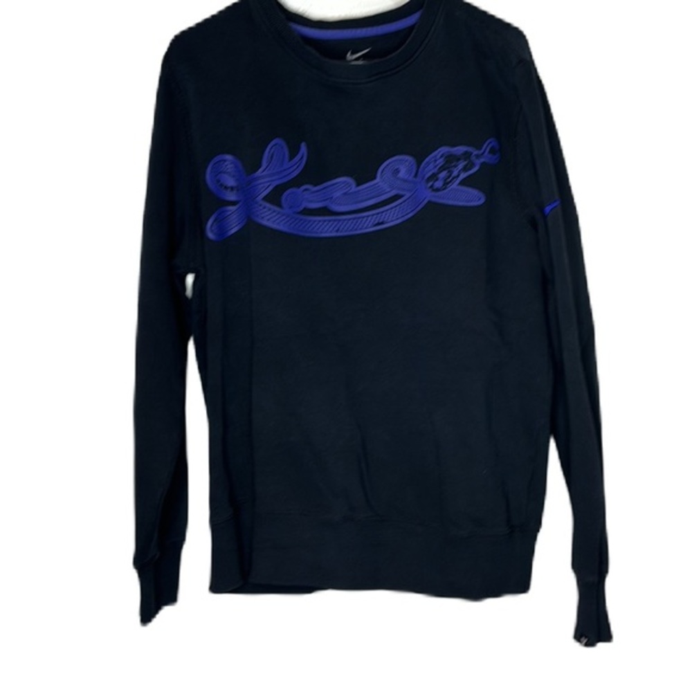 Nike Kobe Bryant Black Mamba Snake Sweatshirt - Gem